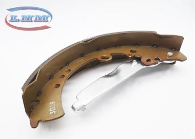 China Semi - Metal Automotive Brake Pads For TOYOTA HILUX VIGO CHAMP GGN15 KUN15 TGN16 08 - 16 for sale