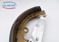 China Semi - Metal Automotive Brake Pads For TOYOTA HILUX VIGO CHAMP GGN15 KUN15 TGN16 08 - 16 for sale
