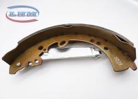 China Semi - Metal Automotive Brake Pads For TOYOTA HILUX VIGO CHAMP GGN15 KUN15 TGN16 08 - 16 for sale