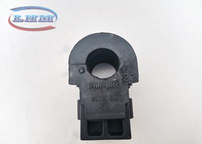 China Black Rubber Front Stabilizer Bar Bushing 54613 ED501 For Tiida / Micra C11 K12 Y12 for sale