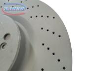 China Mercedes Benz  E55 AMG W211 Car Brake Dics  A2214211812 07 for sale