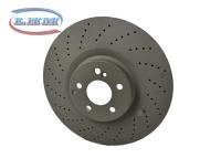 China Mercedes Benz  E55 AMG W211 Car Brake Dics  A2214211812 07 for sale