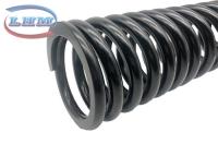 China 48131-6B370 Shock Absorber Damping Steel Coil Spring For LAND CRUISER for sale