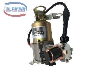 China LAND-CRUISER 120 LE-XUS GX470 Air Suspension Compressor 48910-60020 for sale