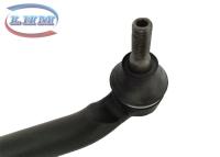 China Black Color Left Tie Rod End 48640 3U025 NISSAN TIIDA Compatible for sale
