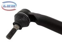 China Black Color Left Tie Rod End 48640 3U025 NISSAN TIIDA Compatible for sale