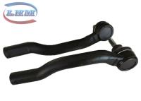 China Black Color Left Tie Rod End 48640 3U025 NISSAN TIIDA Compatible for sale