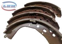 China Metal Car Brake Parts 04495 0K160 Toyota Hilux Revo GGN125 Compatible for sale