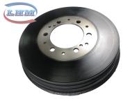 China Toyota Fortuner Hilux 42431-0K120 Automotive Brake Disc for sale