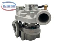China ISO9001 ISUZU 4JB1 1118300DL Engine Turbo Charger for sale