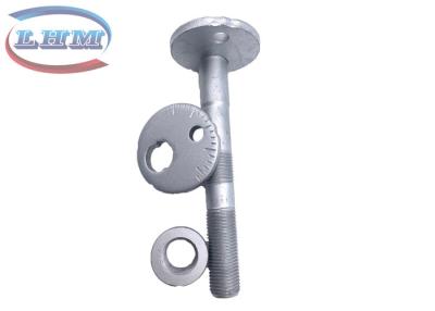 China 48190-0K020 Diesel Engine Spare Parts Suspension Adjustment Bolt For Hilux Vigo for sale
