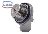 China 112 203 0275 Gasoline Diesel Engine Thermostat For Mercedes W211 E320 C320 ML320 for sale