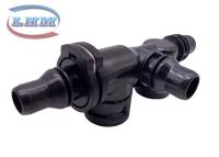 China 1710 7559 966 Auto Coolant Thermostat For BMW X5 E53 2000-2007 4.4 Engine for sale