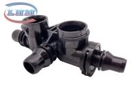 China 1710 7559 966 Auto Coolant Thermostat For BMW X5 E53 2000-2007 4.4 Engine for sale