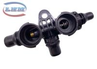China 1710 7559 966 Auto Coolant Thermostat For BMW X5 E53 2000-2007 4.4 Engine for sale