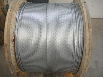 China Galvanized Steel Wire Strand, BS 183 for sale