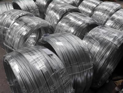 China Dây thép mạ kẽm lõi 4.5mm for sale