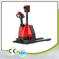 China Electric Flat Transport Unmanned Forklift AGV 1.5T Load Capacity with Visual Navigation 24V Lithium Battery for sale