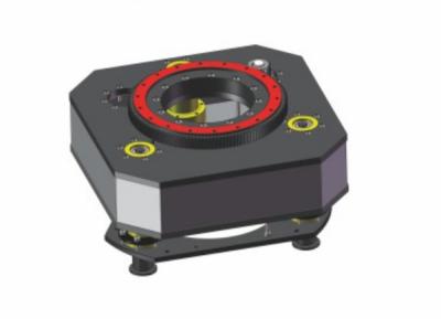 China Warehousing AGV Lifting Mechanism with Rotating Platform - 1500KG Load Capacity for Automated Material Handling for sale