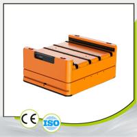 China Automated Guided Vehicle AGV Pallet Conveyor 1000KG-2000KG Load Capacity 48V DC Power ±5mm Positioning Accuracy for sale