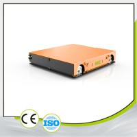 China AGV Automated Guided Vehicle Mecanum Wheel Omnidirectional Platform 1000-5000KG Load for sale