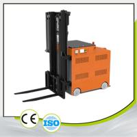 China Omnidirectional Unmanned Forklift AGV with 1500KG Load Capacity and 1700mm Lift Height - Customizable Automated Material Handling for sale