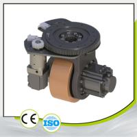 China 1500W Horizontal Planetary Reducer AGV Drive Unit with 250mm Wheel Diameter for Automated Guided Vehicles for sale