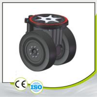 China Horizontal Two Wheel Planetary AGV Drive System 7500W Power 780mm Wheel Diameter for Industrial Automation for sale
