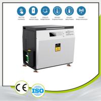 China Photoelectric Induction AGV Charging Station 24V/48V 100A with Infrared Positioning for Automated Vehicles for sale