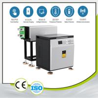 China 48V100-200A AGV Lithium Battery Charger with 380V Input and 200mm Telescopic Contact Interface for sale