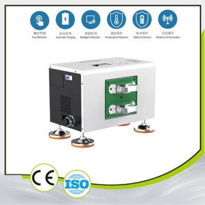 China All-In-One 100A 220V Single Phase AGV Battery Charger with Wireless Communication for 24V/100A Lithium Systems for sale