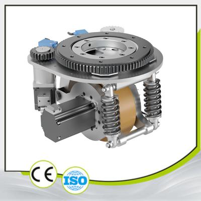 China Horizontal Planetary AGV Drive Unit 1500W 400W with 48V Power and 1000kg Load Capacity for sale
