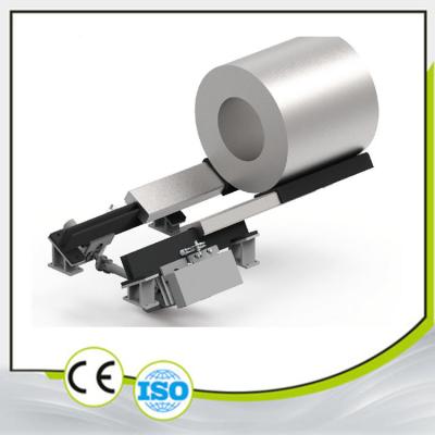 China Electric Pallet Telescopic Fork for Coil Material Handling with 1000-4000KG Load Capacity and 1500mm Fork Distance for sale