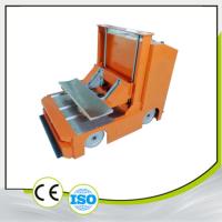 China Front Fork Lifting AGV Automated Guided Vehicle 1000KG Load 1500mm Lifting Height for sale