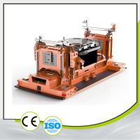 China Load 3T AGV Automated Guided Carts Vehicle Combined Three Lift Backpack for sale