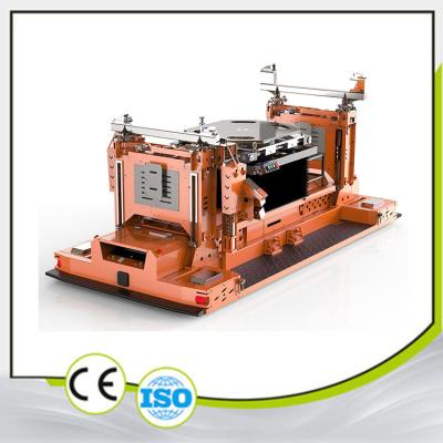 China Load 3T AGV Automated Guided Carts Vehicle Combined Three Lift Backpack for sale