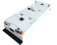 China AGV Automated Guided Vehicle 1000kg Magnetic Guidance Differential Drive Lithium Iron Phosphate Power for sale