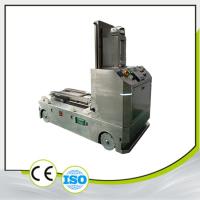 China Dust-Free AGV Automated Guided Vehicle with 1500mm Extension & 50KG Load Capacity for LCD Panel Transportation for sale