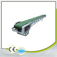 China Custom PVC Belt Conveyor System 300-600mm Width with 1-2m Reinforced Length for Automated Material Handling for sale