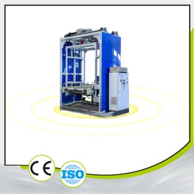 China Automated Intelligent Roller Lifting Equipment with 5000kg Load Capacity and 380V Power for Industrial Material Handling for sale