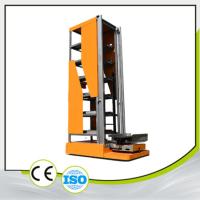 China AGV Automated Guided Vehicle with 30KG Load Capacity for 3D Shelf Material Box Picking and Placing Operations for sale
