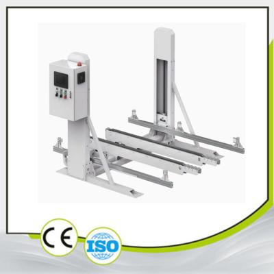 China Customizable Fork Arm Lift 1500KG Capacity for 300-1000mm Pallets | Automated Material Handling Equipment for sale