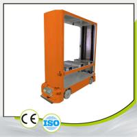 China AGV Mecanum Wheel Side Docking Telescopic Lifting Platform 150kg Load Custom for sale