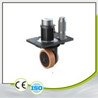 China Customizable 750W Steering Power AGV Drive System with 1500W Travel Motor and 1500kg Load Capacity for sale