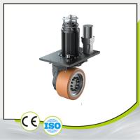 China Heavy Duty AGV Steering Wheel Assembly Drive Vertical Series 8000W 48V 6000kg Load for sale