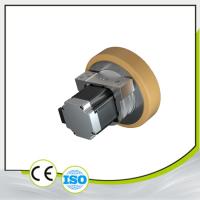 China Differential Drive Series Integrated AGV Steering Drive Wheel 1000W 180mm Diameter 500kg Load for sale