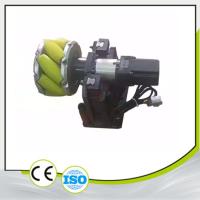 China 1000W AGV Mecanum Wheel Drive Assembly with 3000kg Load Capacity and 305mm Diameter for Industrial Automation for sale