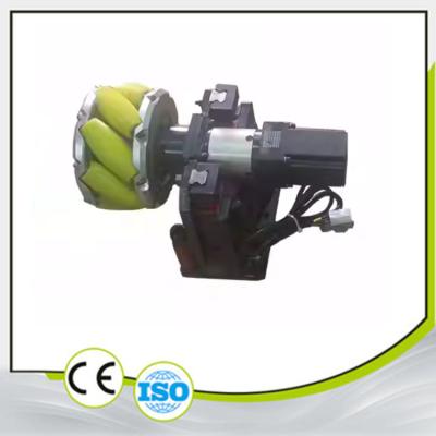 China 1000W AGV Mecanum Wheel Drive Assembly with 3000kg Load Capacity and 305mm Diameter for Industrial Automation for sale