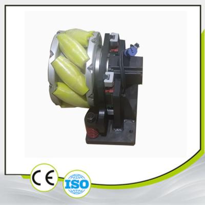 China 355mm AGV Mecanum Drive Wheel Assembly 4000KG Load Capacity 1200W Power for Industrial Automation for sale