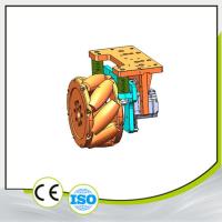 China AGV Steering Drive Wheel Assembly 500KG Load Capacity 400W Power 180mm Wheel Diameter for Automated Guided Vehicles for sale